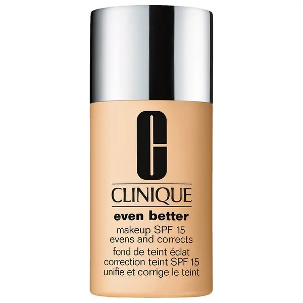 CLINIQUE Even Better Makeup Broad Spectrum Spf 15 Foundation - Wn 46 Golden Neutral