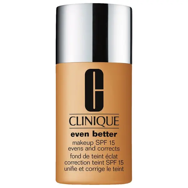 CLINIQUE Even Better Makeup Broad Spectrum Spf 15 Foundation - Wn 98 Cream Caramel