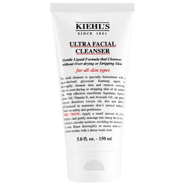 KIEHL'S SINCE 1851 Ultra Facial Gentle Face Cleanser With Glycerin - One-color