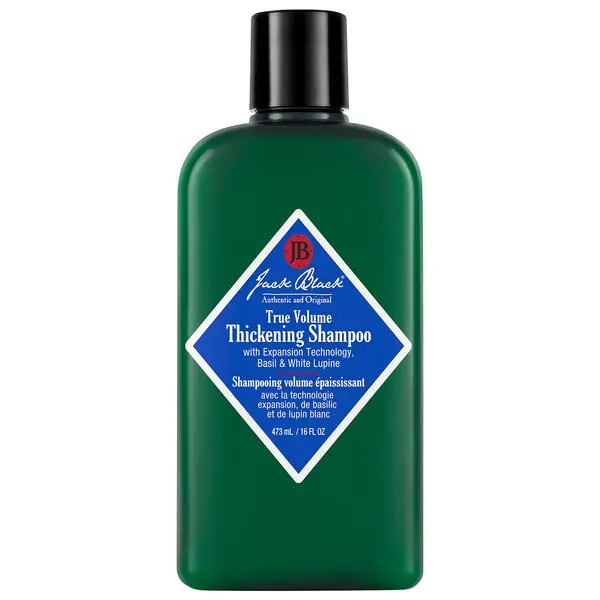 Jack Black True Volume Thickening Shampoo - One-color