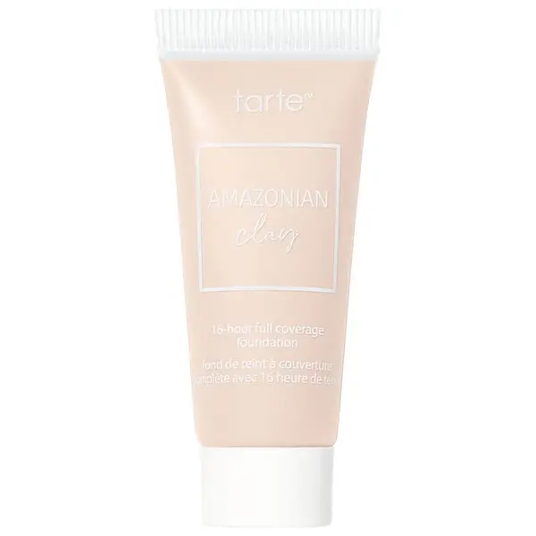 TARTE Mini Amazonian Clay 16-hour Full Coverage Soft Matte Foundation - 20n Light Neutral