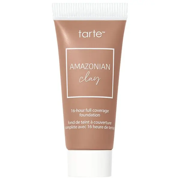 TARTE Mini Amazonian Clay 16-hour Full Coverage Soft Matte Foundation - 51n Deep Neutral