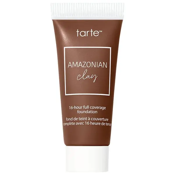 TARTE Mini Amazonian Clay 16-hour Full Coverage Soft Matte Foundation - 57n Rich Neutral