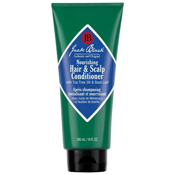 Jack Black Nourishing Hair & Scalp Conditioner - One-color