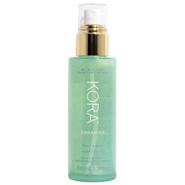 KORA ORGANICS Minty Mineral Hydration Face Mist With Aloe Vera
