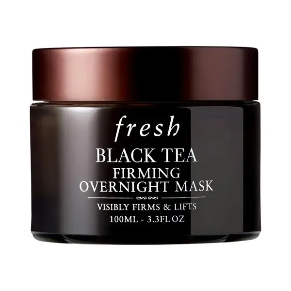 Fresh Black Tea Firming Overnight Mask - One-color