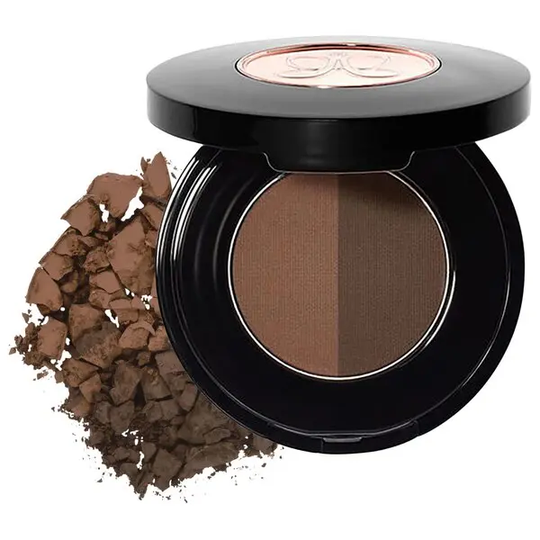 ANASTASIA BEVERLY HILLS Duo De Poudres À Sourcils De Longue Tenue Ombre Effect - Chocolat