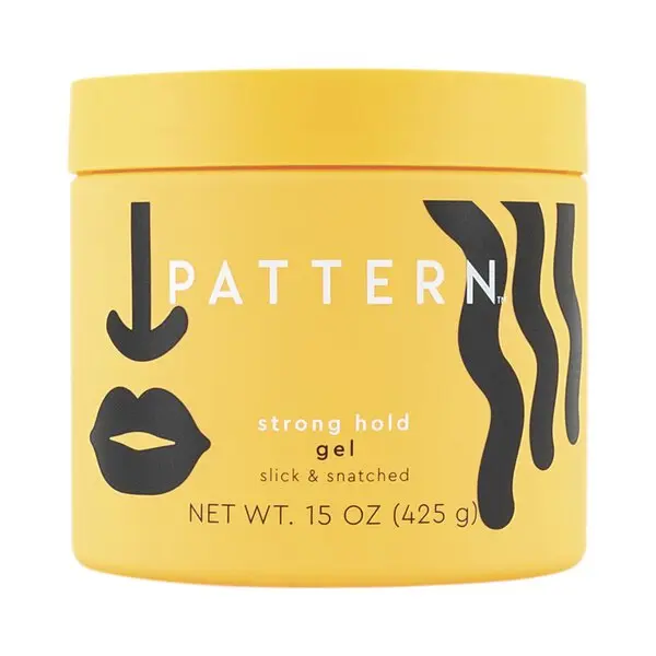 PATTERN Strong Hold Hair Gel - One-color