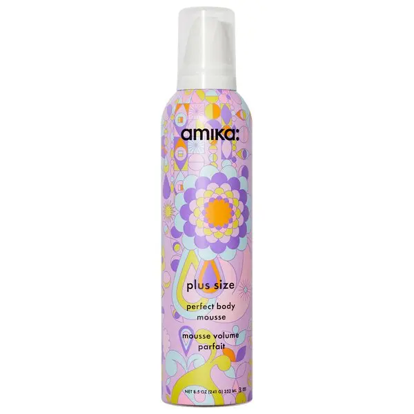 AMIKA Volume & Body Mousse - One-color