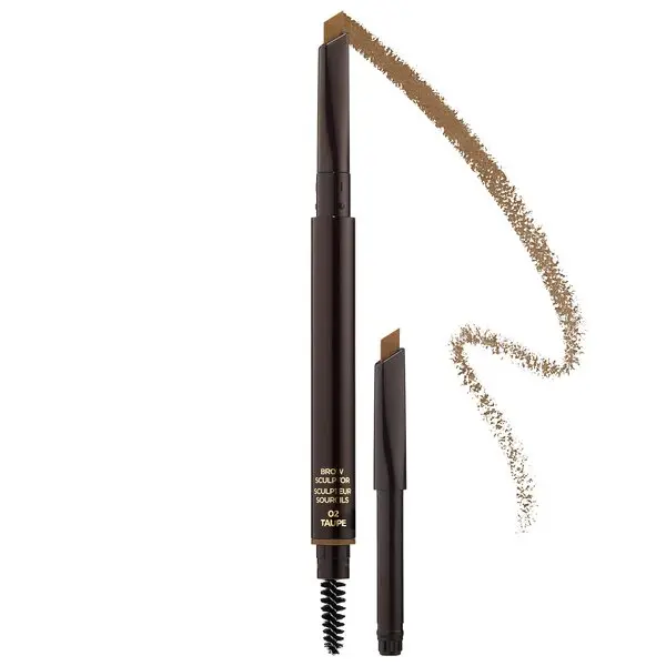 TOM FORD Waterproof Brow Sculptor Eyebrow Pencil With Refill