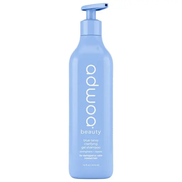 ADWOA BEAUTY Blue Tansy Clarifying Gel Shampoo - One-color
