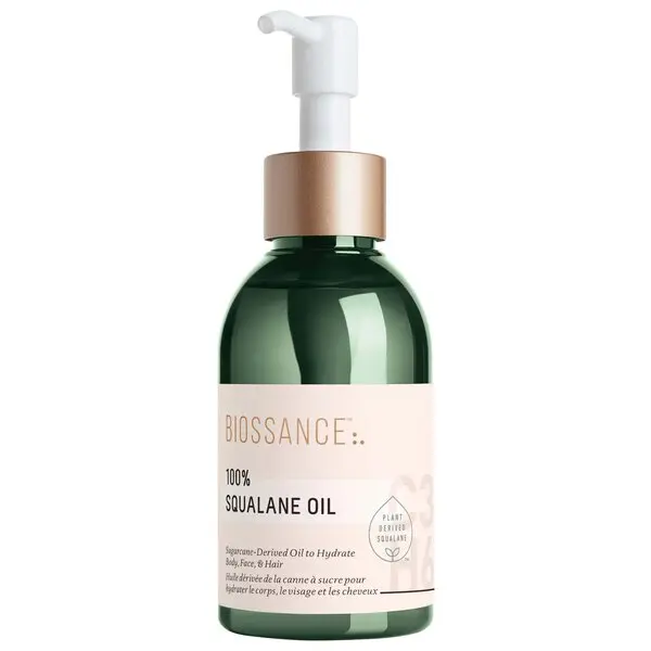 Biossance 100% Sugarcane Squalane Oil - One-color