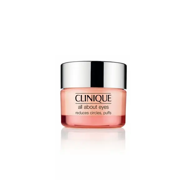 CLINIQUE All About Eyes Eye Cream With Vitamin C - One-color