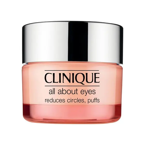 CLINIQUE All About Eyes Eye Cream With Vitamin C - One-color