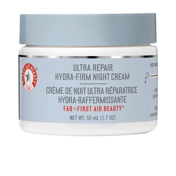 FIRST AID BEAUTY Ultra Repair Hydra-firm Night Cream - One-color