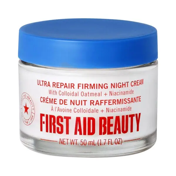FIRST AID BEAUTY Ultra Repair Firming Night Cream With Colloidal Oatmeal + Niacinamide - One-color