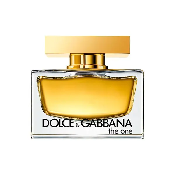 Dolce & Gabbana The One Eau De Parfum With Amber & Vanilla - One-color