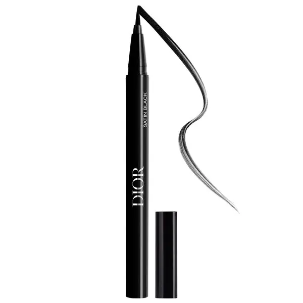 Dior Diorshow Waterproof Liquid Liner - 096 Satin Black