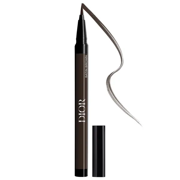 Dior Diorshow Waterproof Liquid Liner - 781 Satin Brown