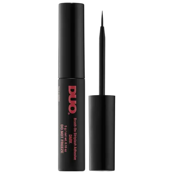 DUO Brush On Adhésif - Noir