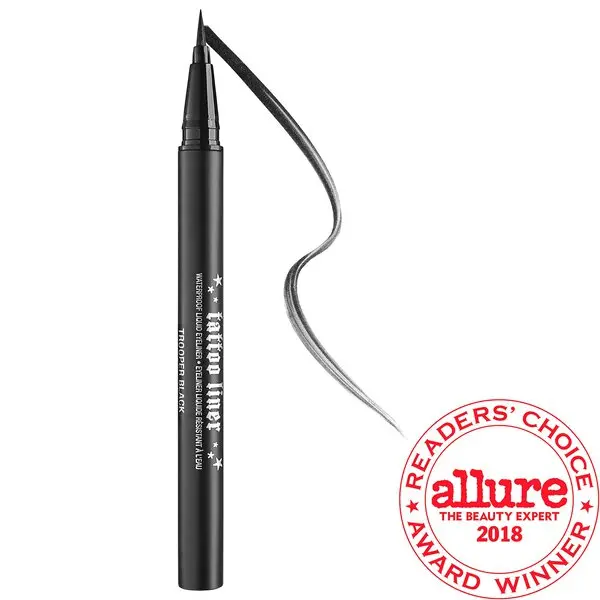 KVD BEAUTY Tattoo Liner Vegan Waterproof Liquid Eyeliner