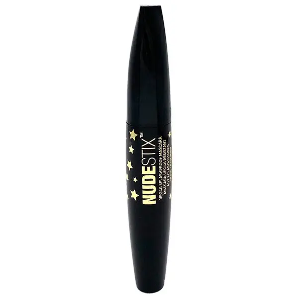 NUDESTIX Vegan Splashproof Mascara - Black