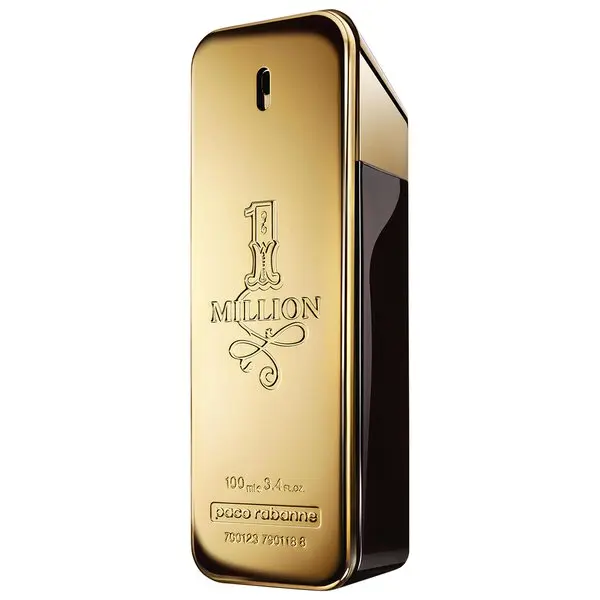 Rabanne 1 Million Eau De Toilette With Leather - One-color