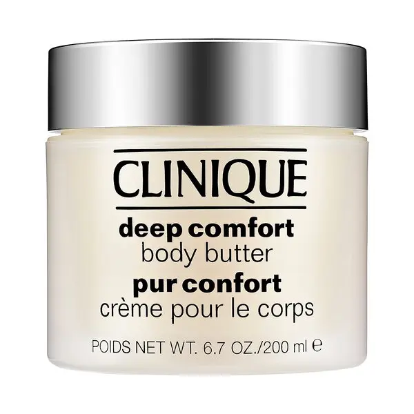 CLINIQUE Deep Comfort Body Butter Cream With Shea Butter - One-color