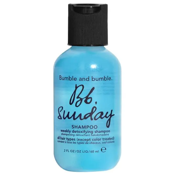 BUMBLE AND BUMBLE Mini Sunday Clarifying Shampoo - One-color