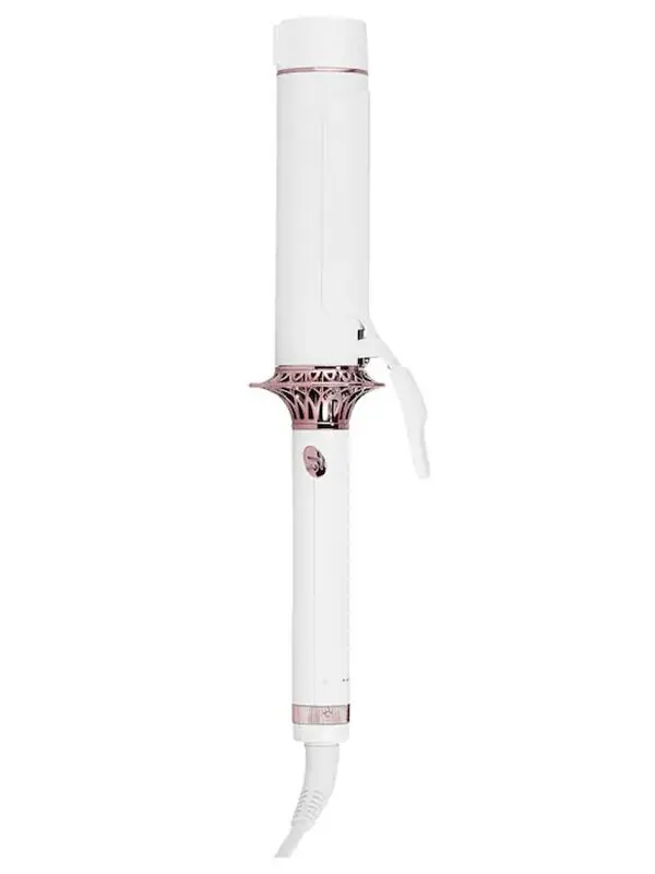 T3 Bodywaver 1.75" Professional Ceramic Styling Iron For Waves And Volume - One-color