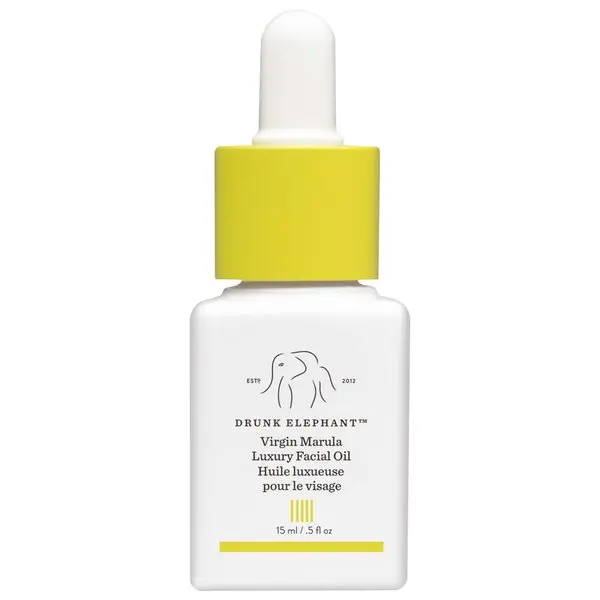 Drunk Elephant Mini Virgin Marula Luxury Face Oil - One-color