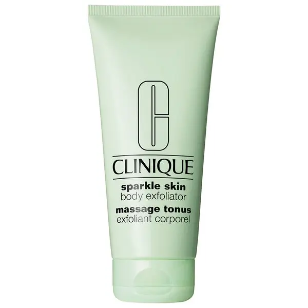 CLINIQUE Sparkle Skin Body Exfoliator Cream - One-color