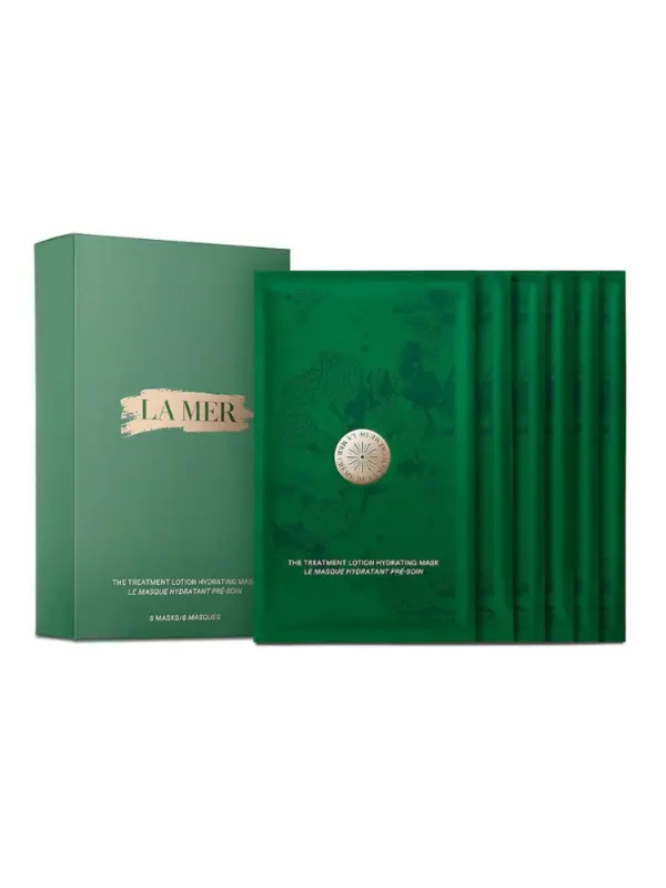 La Mer Treatment Lotion Hydrating Mask - One-color