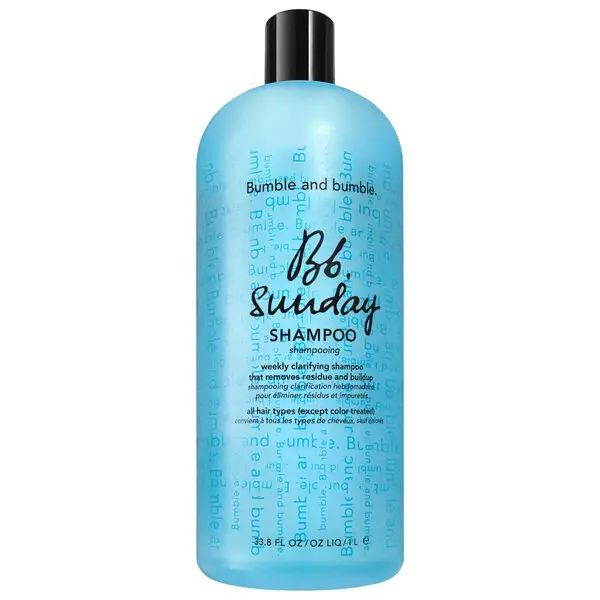 BUMBLE AND BUMBLE Sunday Clarifying Shampoo - One-color
