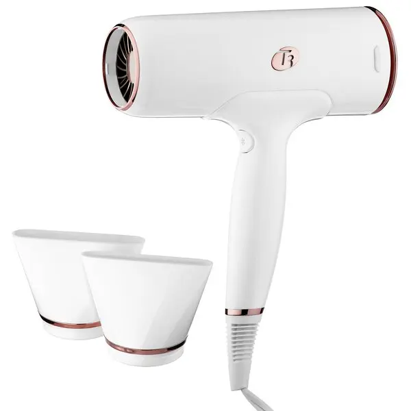T3 Cura Professional Digital Ionic Hair Dryer