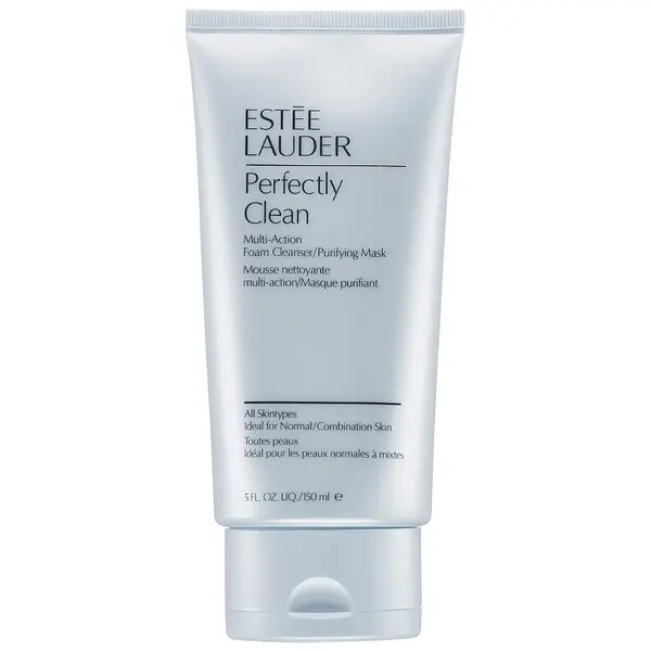 Estée Lauder Perfectly Clean Multi-action Foam Cleanser/purifying Mask - One-color