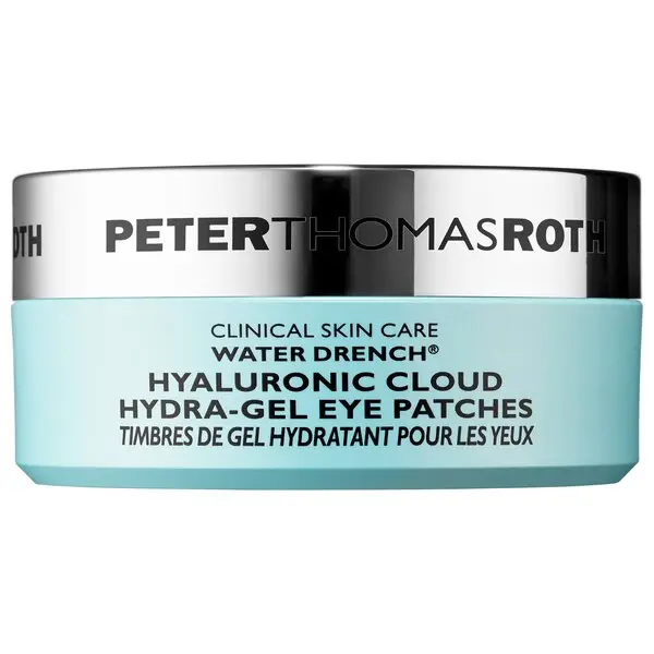 PETER THOMAS ROTH Water Drench Hyaluronic Cloud Hydra-gel Eye Patches - One-color