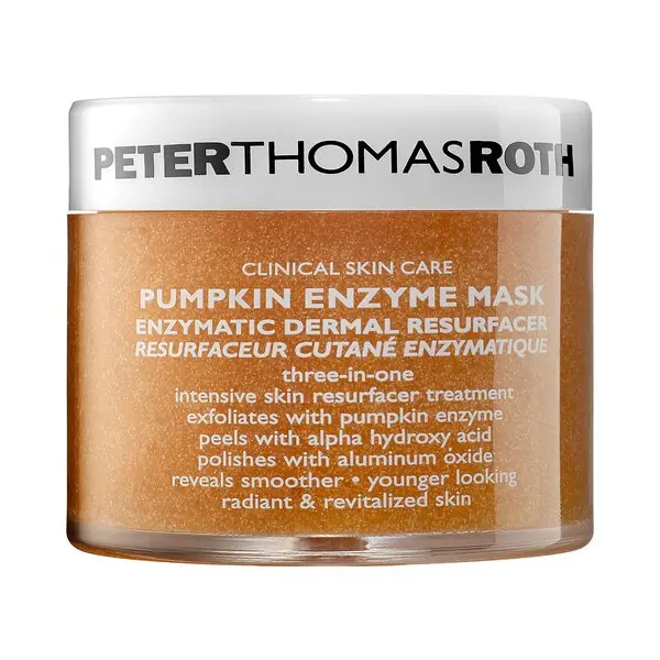 PETER THOMAS ROTH Pumpkin Enzyme Mask Enzymatic Dermal Resurfacer - One-color