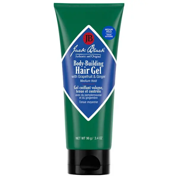 Jack Black Body-building Hair Gel - One-color