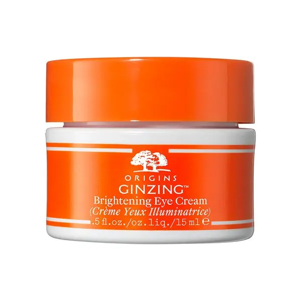 ORIGINS Ginzing Vitamin C Eye Cream To Brighten And Depuff - Warm