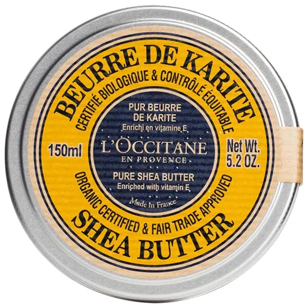 L'OCCITANE 100 Percent Pure Shea Butter - One-color