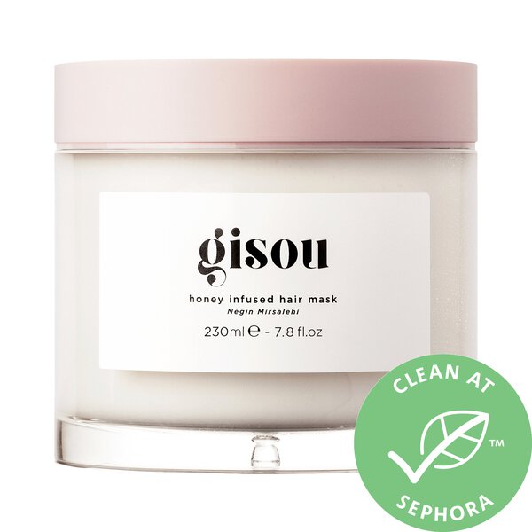 GISOU Gisou Honey Infused Hair Mask 7.8 Oz/230 Ml | Editorialist