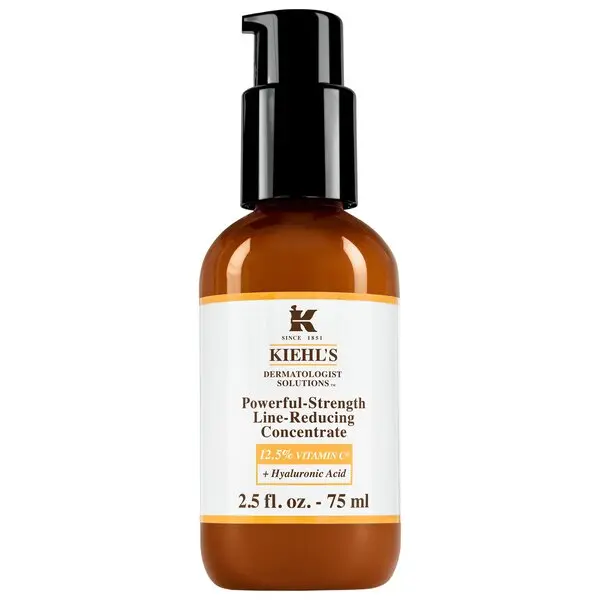 KIEHL'S SINCE 1851 Powerful-strength Vitamin C Serum For Glow & Fine Lines - One-color