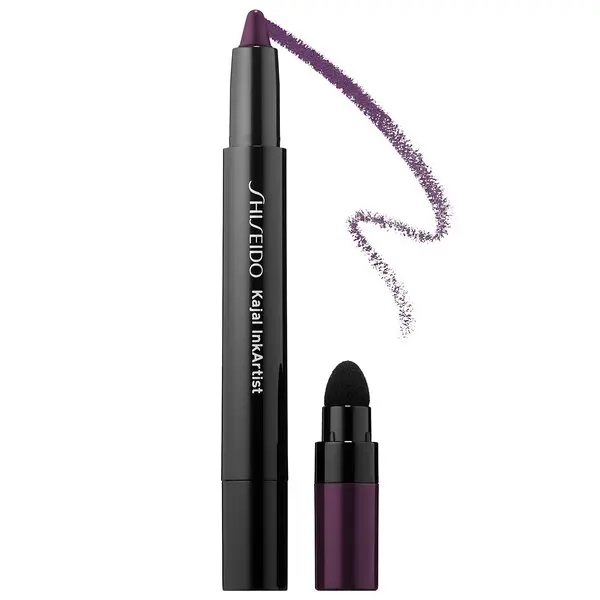 SHISEIDO Kajal Ink Artist Shadow, Liner, Brow