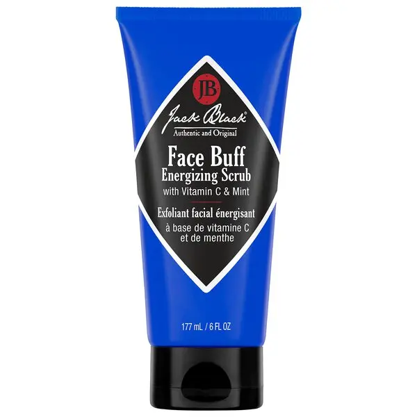 Jack Black Face Buff Energizing Scrub - One-color