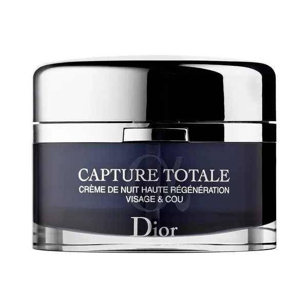 Dior Capture Totale Intensive Night Restorative Crème - One-color