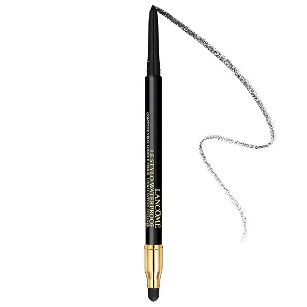 LANCOME Le Stylo Waterproof Long Lasting Eyeliner - 02 Noir Intense