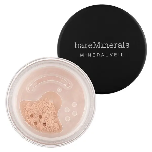 BAREMINERALS Talc-free Loose Setting Powder - Illuminating Mineral Veil