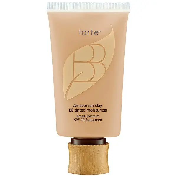 TARTE Amazonian Clay Lightweight Bb Tinted Moisturizer Broad Spectrum Spf 20 Sunsceen - Light-medium