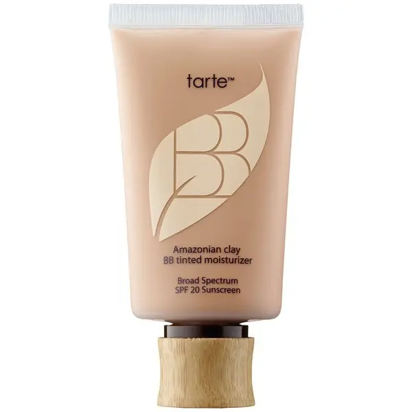 TARTE Amazonian Clay Lightweight Bb Tinted Moisturizer Broad Spectrum Spf 20 Sunsceen - Tan